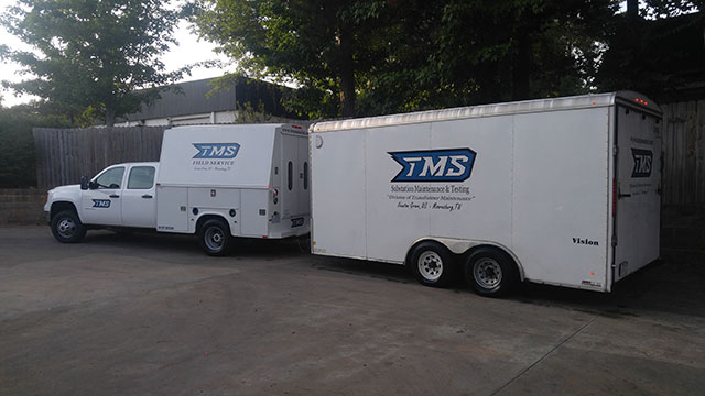 TMS - Transformer Maintenance & Service, Inc.