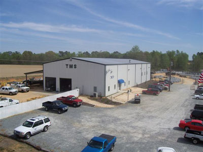 TMS - Transformer Maintenance & Service, Inc.