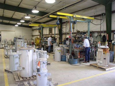 TMS - Transformer Maintenance & Service, Inc.