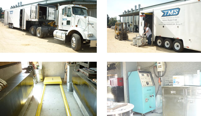 TMS - Transformer Maintenance & Service, Inc.