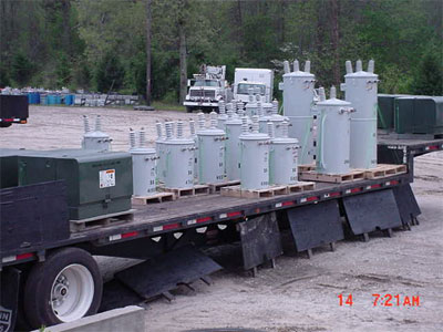 TMS - Transformer Maintenance & Service, Inc.