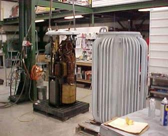 TMS - Transformer Maintenace & Services