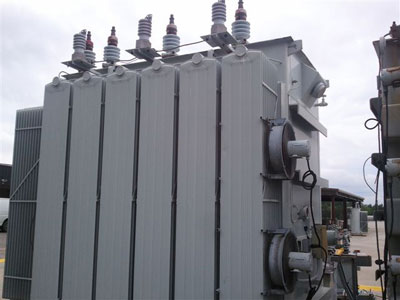 TMS - Transformer Maintenance & Service, Inc.